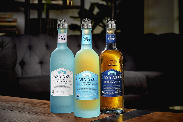 Unleash Your Inner Connoisseur with Casa Azul Tequila – Casa Azul ...