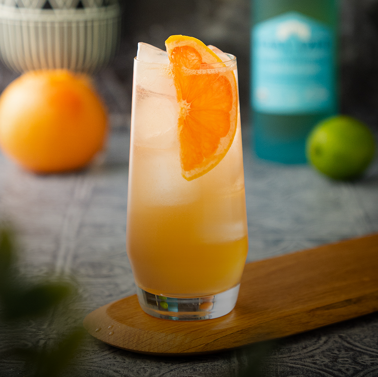 Cocktails – Casa Azul Orgánico Tequila