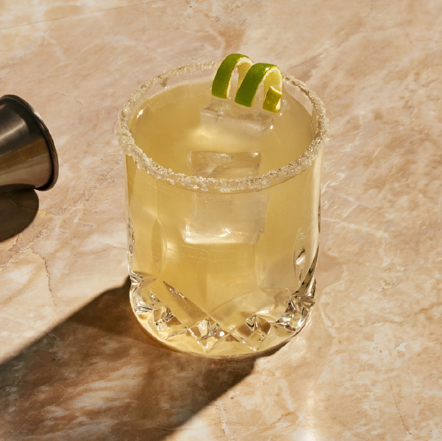 Organic Margarita Cocktail – Casa Azul Orgánico Tequila