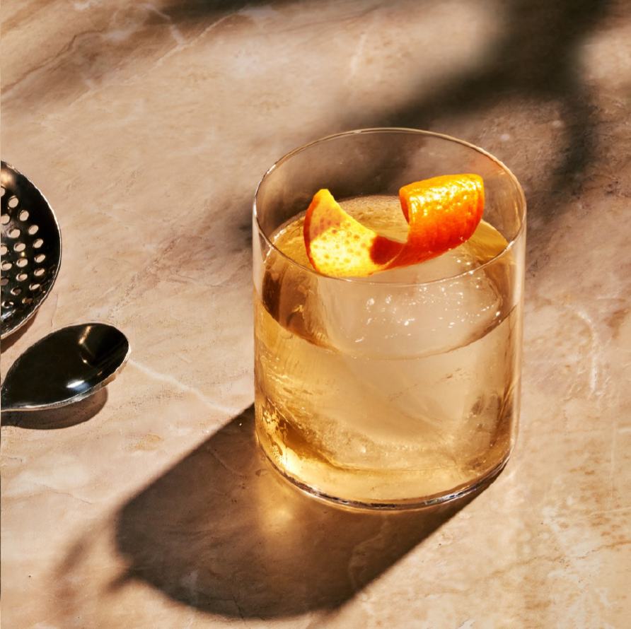 Tequila Old Fashioned Cocktail – Casa Azul Orgánico Tequila
