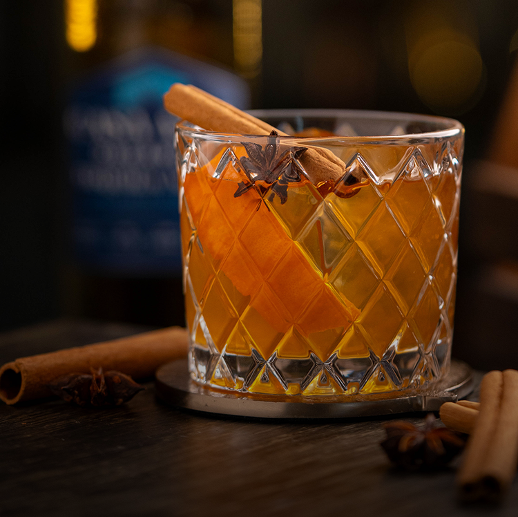 Cocktails – Casa Azul Orgánico Tequila